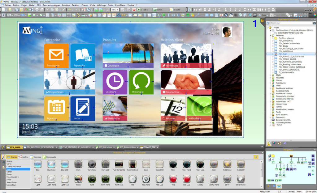 WinDev : à quoi ça sert ? - Infos du Net
